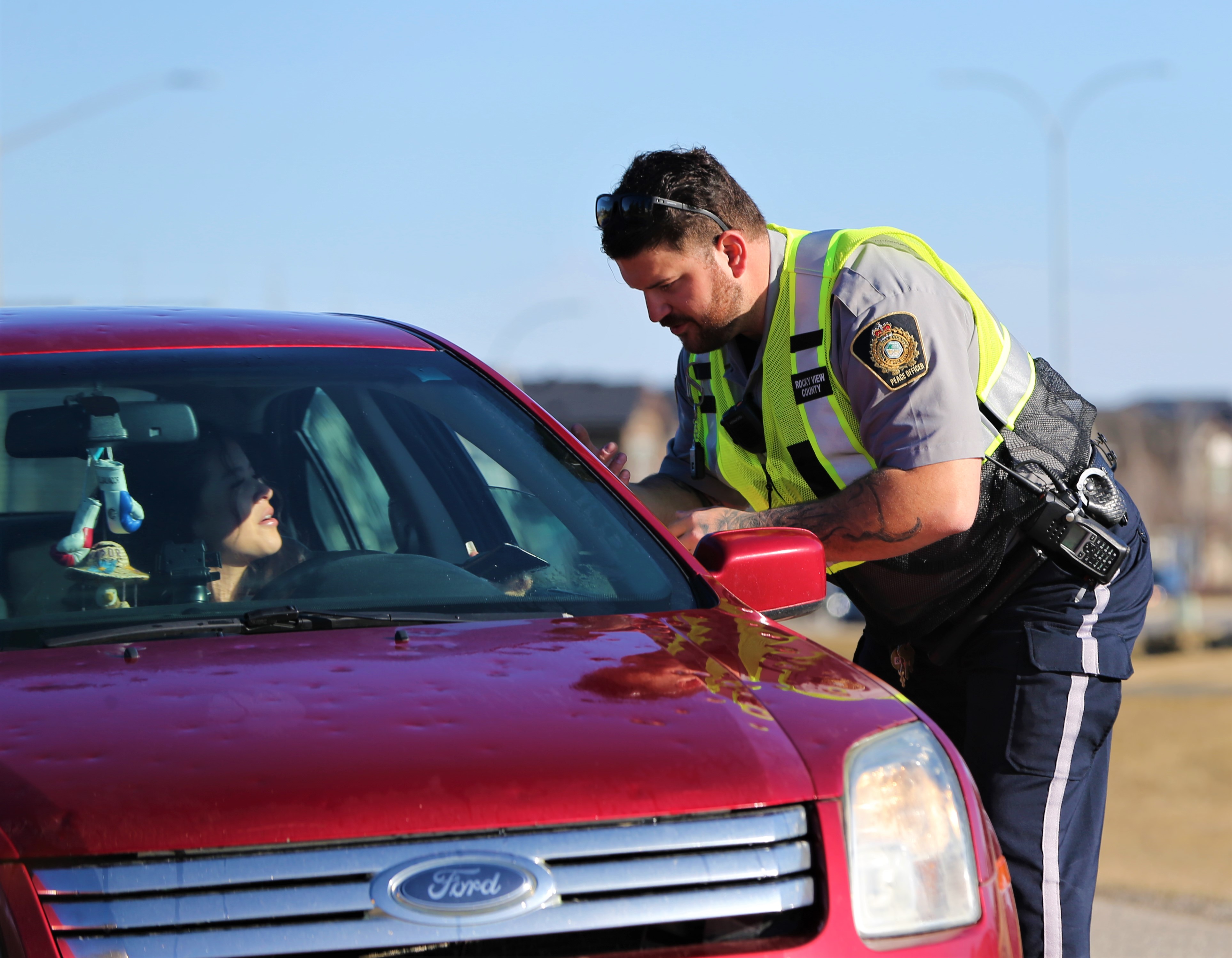 TOP STORY 2022: April: Check stop slows down speeders - DiscoverAirdrie ...