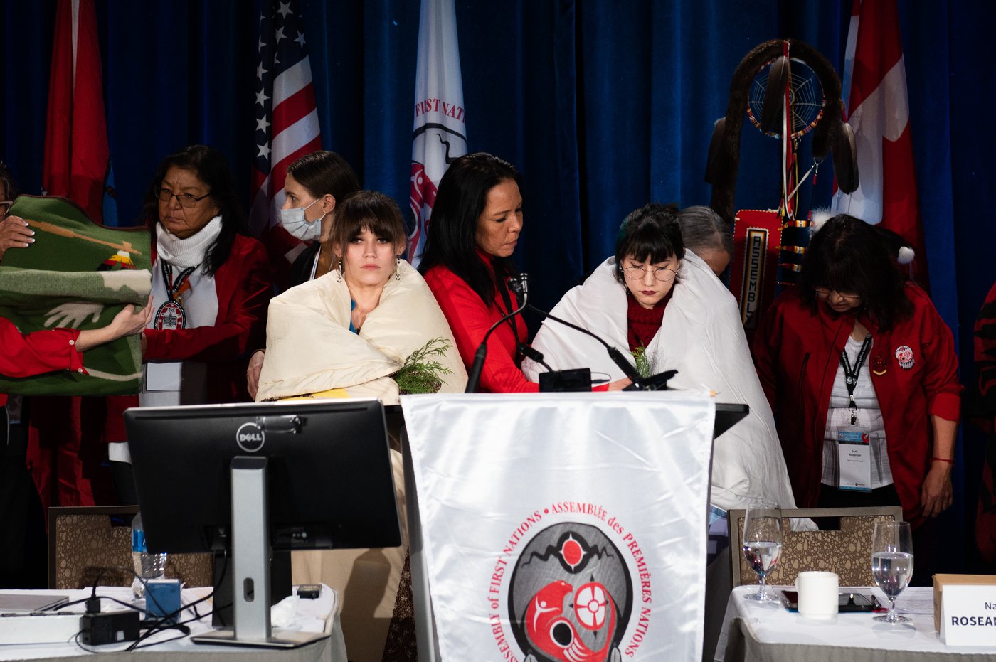 'Why won't you search for us': Family of slain woman in Winnipeg take ...