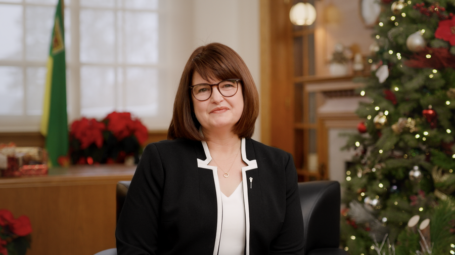 Merry Christmas message from Opposition leader Carla Beck ...