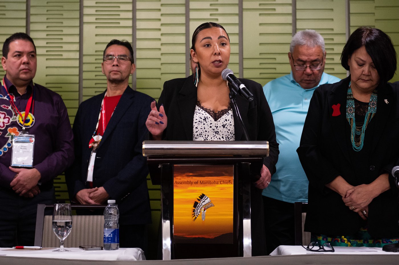 Winnipeg police chief won't resign, supports exploring landfill search ...