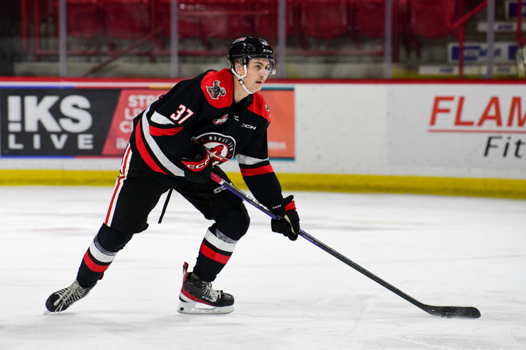 Cole Jordan will miss the rest of the season - DiscoverMooseJaw.com ...