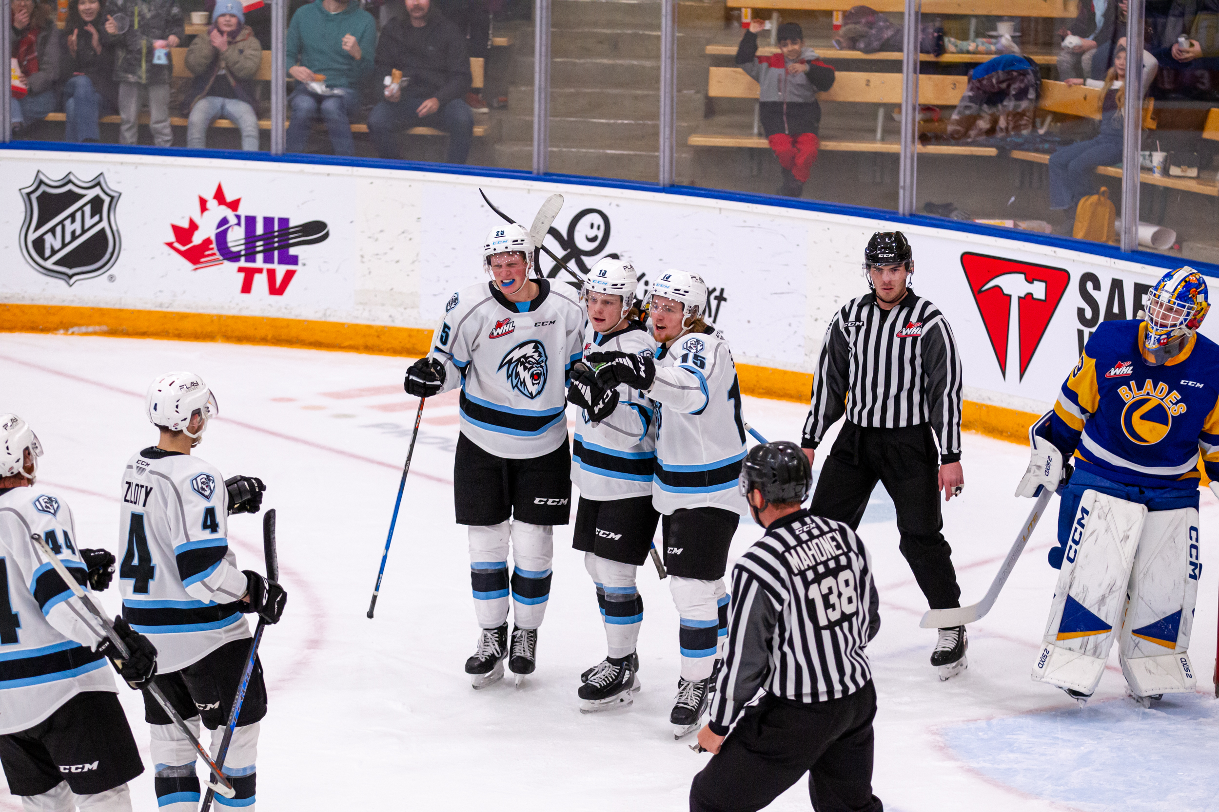 Ice continue freeze out opponents - CHVNRadio: Southern Manitoba's hub ...