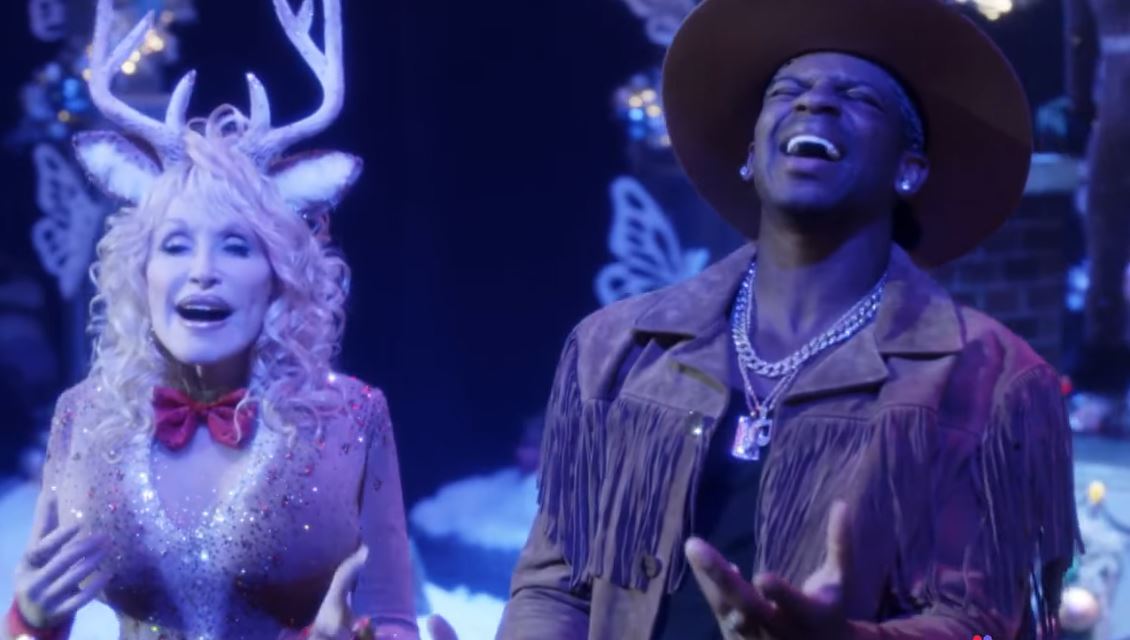 Dolly Parton Christmas TV special shares hope of Jesus' birth ...