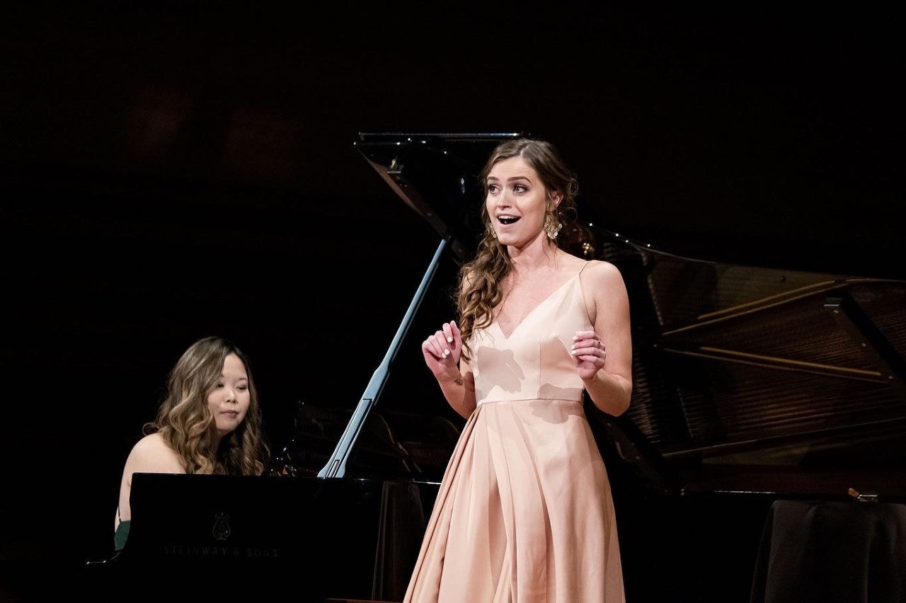 2022 WMC top prize winner Elena Howard-Scott - Classic107: Winnipeg's ...