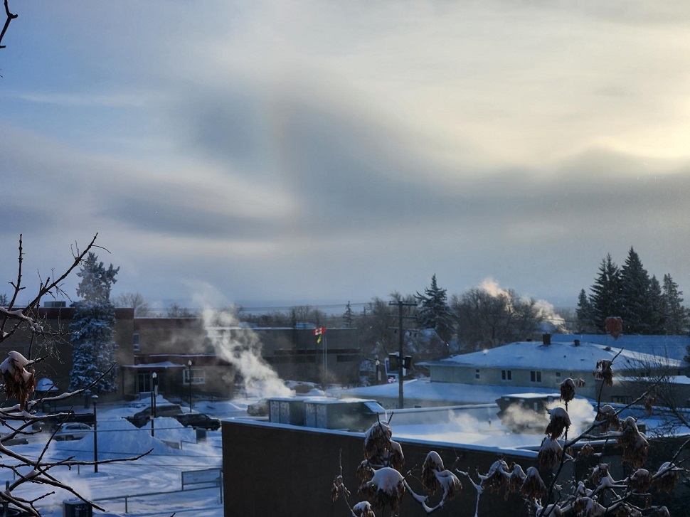 Oh the weather outside is frightful - SwiftCurrentOnline.com - Local ...