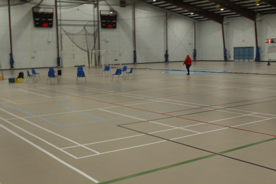 New floors and new possibilities at the same Stockade Building ...