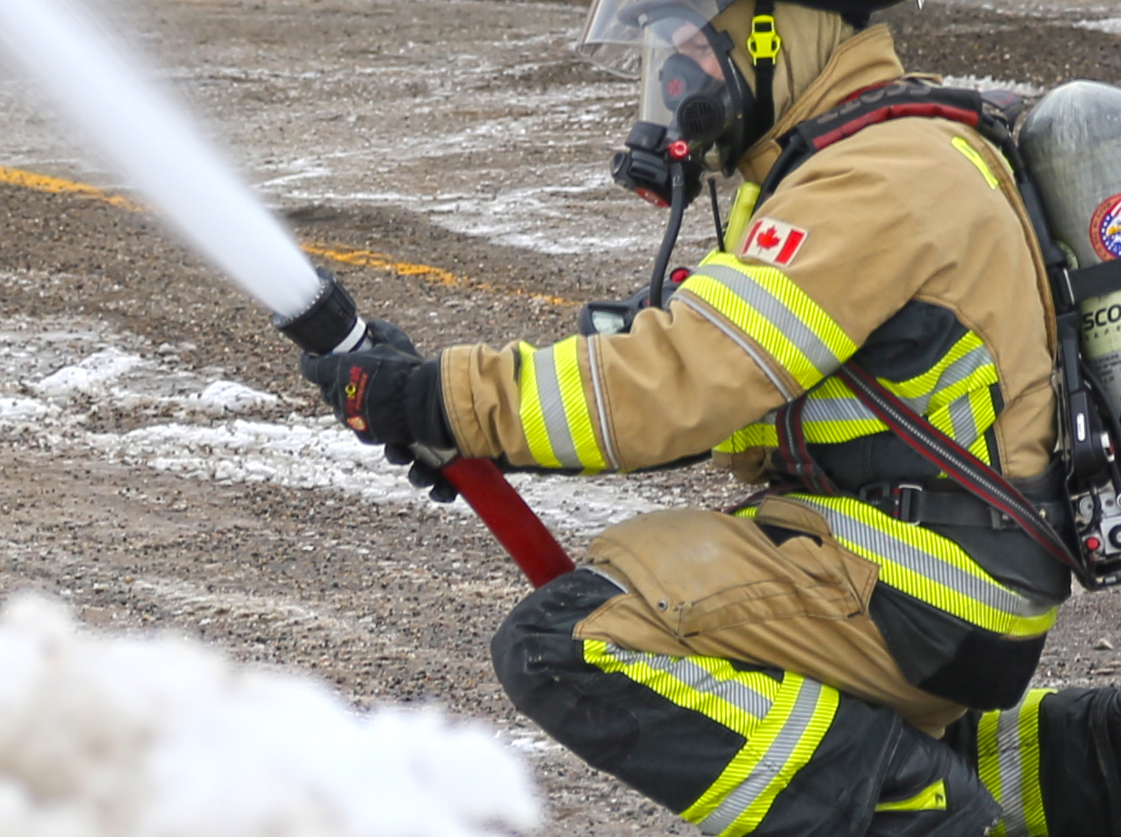 Airdrie fire department releases cause of townhouse blaze ...