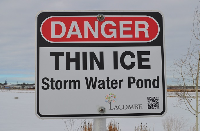City of Lacombe reminds residents to watch for posted signs around ...