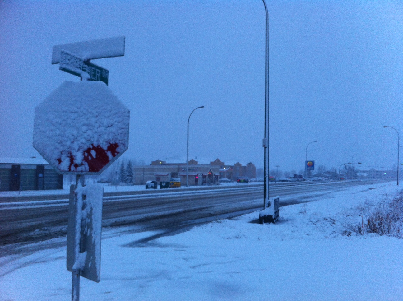 Let it snow, let it snow, let it snow: Storm system set to blanket MJ ...