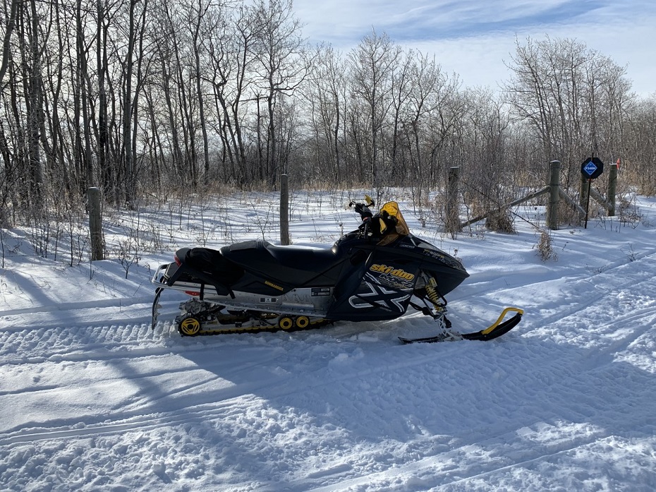 Ample snow means ample sledding in southeast - DiscoverEstevan.com ...