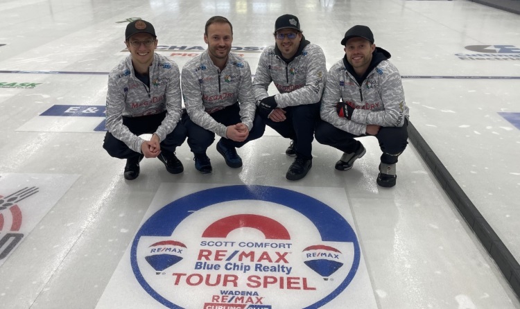 Team Knapp wins in dramatic fashion at SCT event in Wadena ...