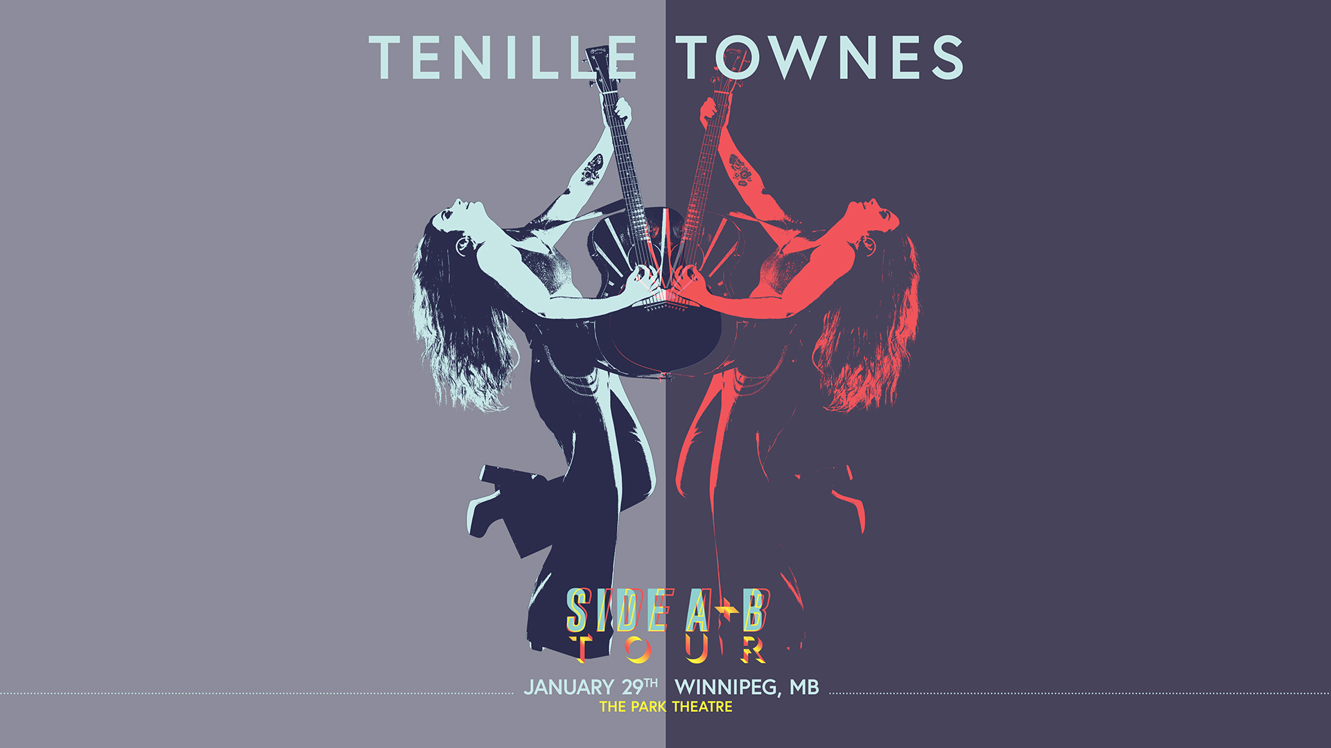 Tenille Townes in Concert and you could win tickets with Country 88 ...