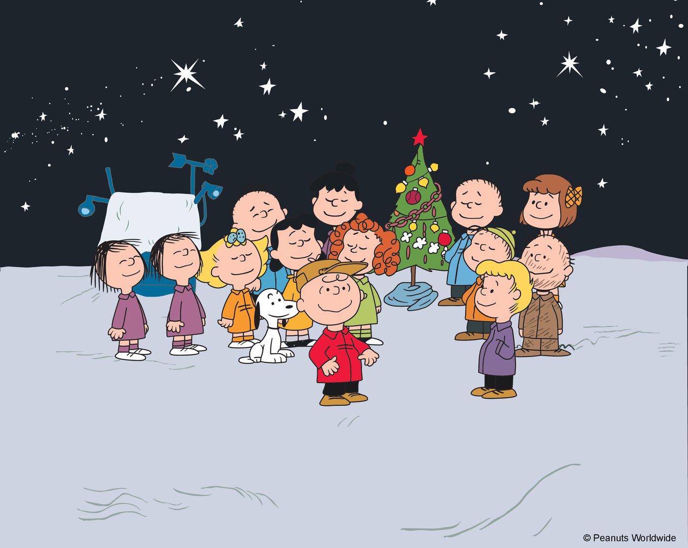 Jazzy 'Charlie Brown Christmas' swings on after 57 years ...