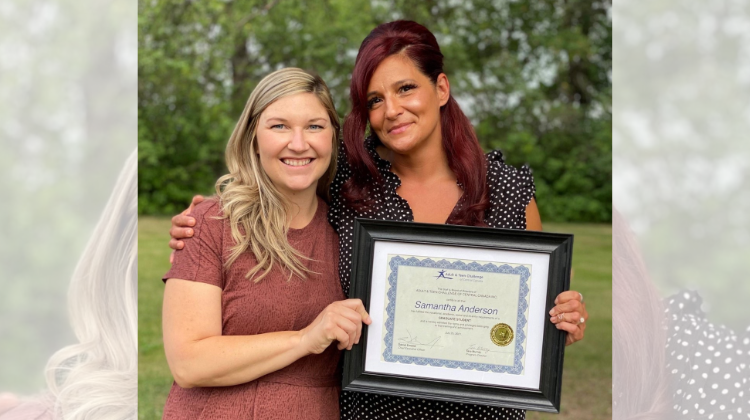 'God is giving me back my joy': Woman finds freedom after 20+ years of ...