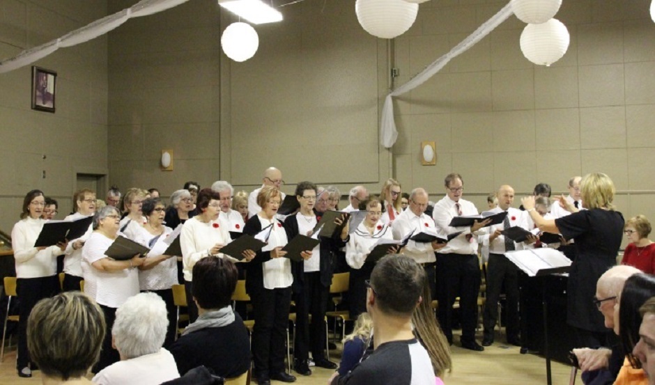 'Caring at Christmas' with Variations Chorus this weekend ...