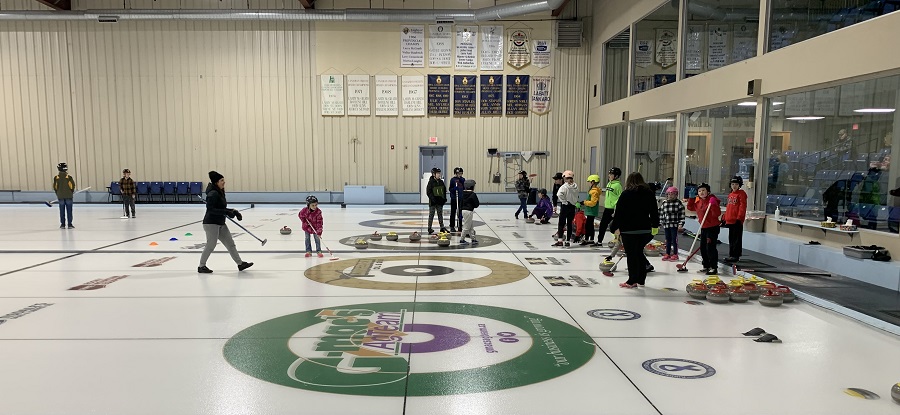 Youth curling competition a possibility with clubs around West Central ...
