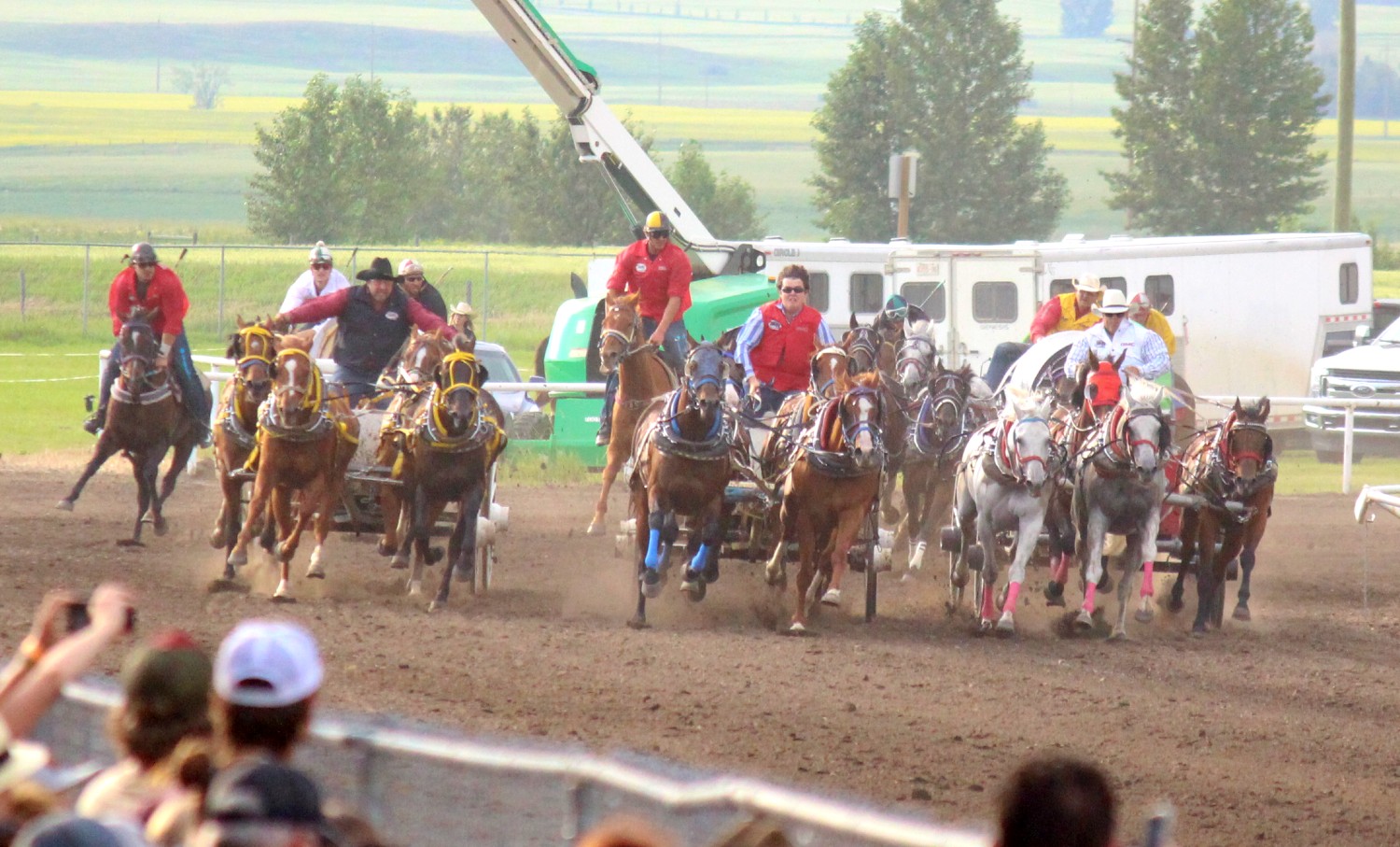 High River Ag Society turns its financial picture around ...