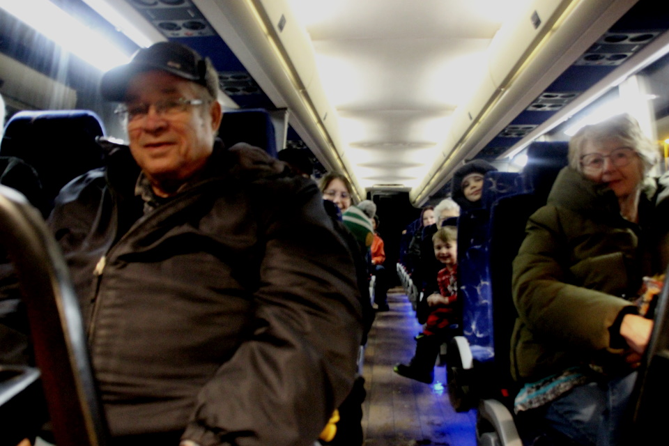 "A Different Kind of Crazy" for this year's Twinkle Tour ...