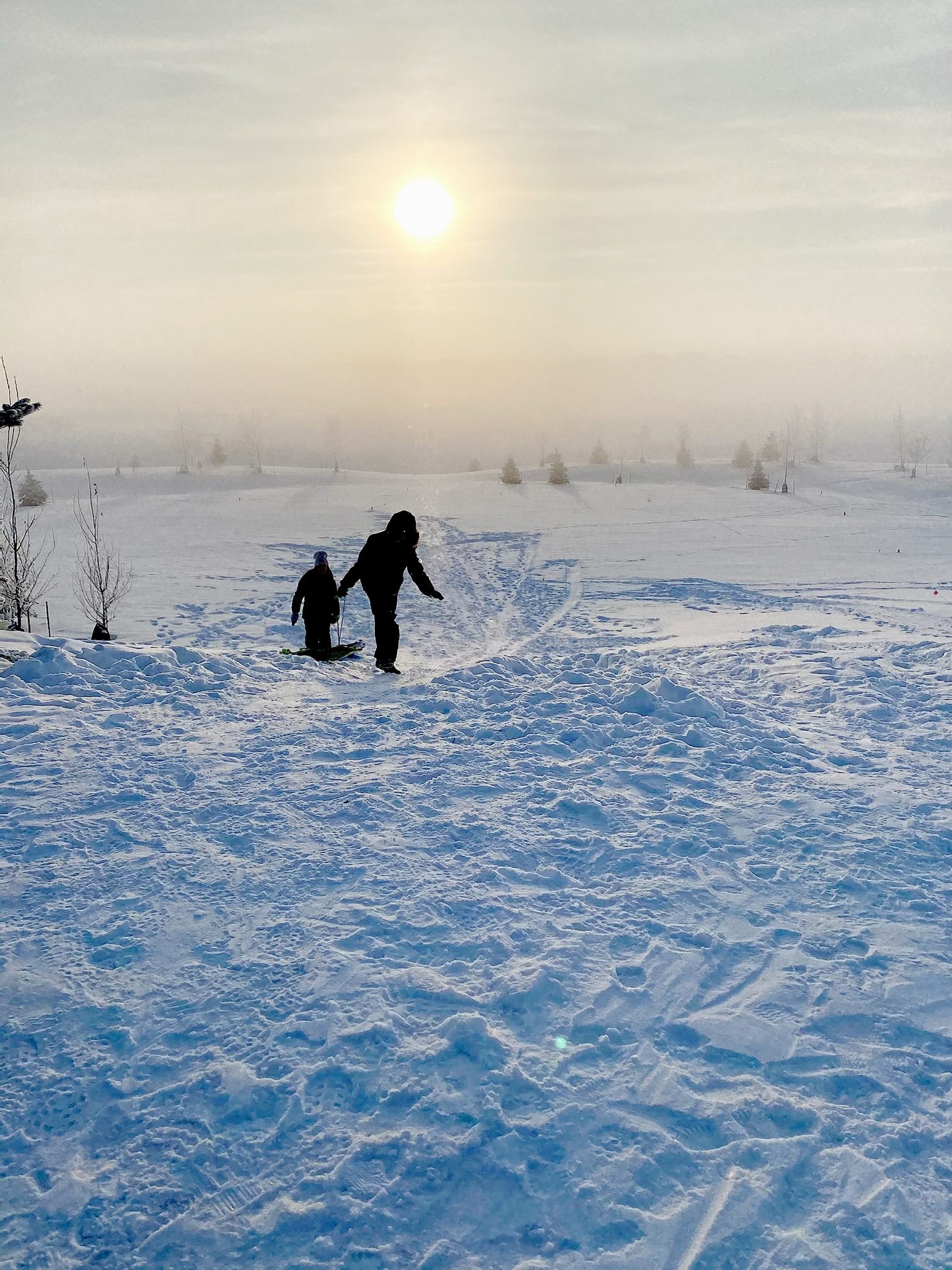 Frigid temperatures prompt warning - CochraneNow: Cochrane, Alberta's ...