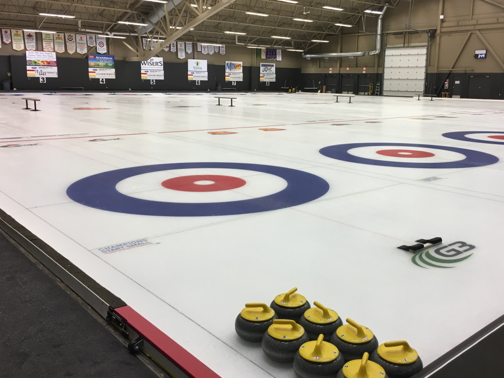 Province's top men's curling teams coming to Moose Jaw this weekend ...