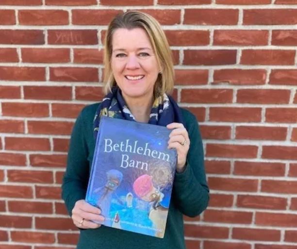 If the animals could speak: Charming new Christmas story takes readers ...