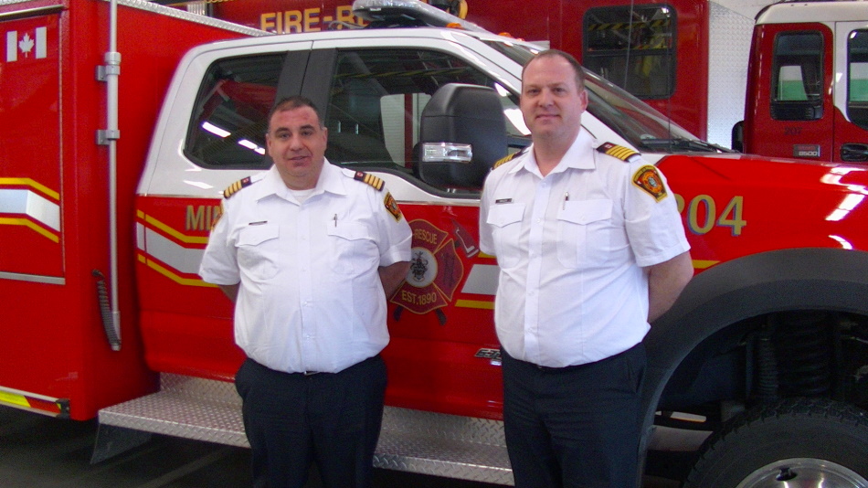 Watch Portage Fire Dept. looking back over year - PortageOnline.com ...