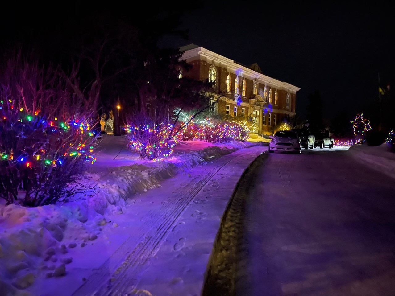 GALLERY: Kerrobert Festival of Trees - WestCentralOnline: West Central ...