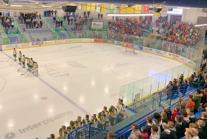 Special Hooky for Hockey game returns to WCEC - WestCentralOnline: West ...