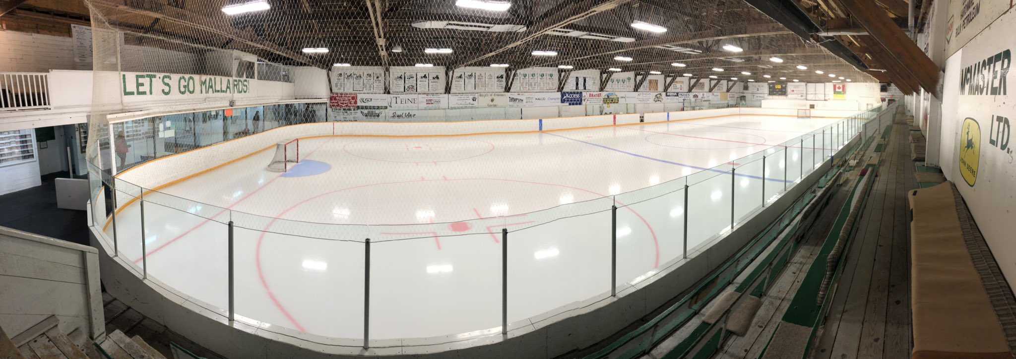 Community rinks grant back after assisting 581 ice surfaces in 2022 ...