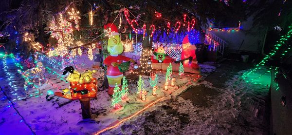 Local couple gives back after being crowned winners in Light Up ...