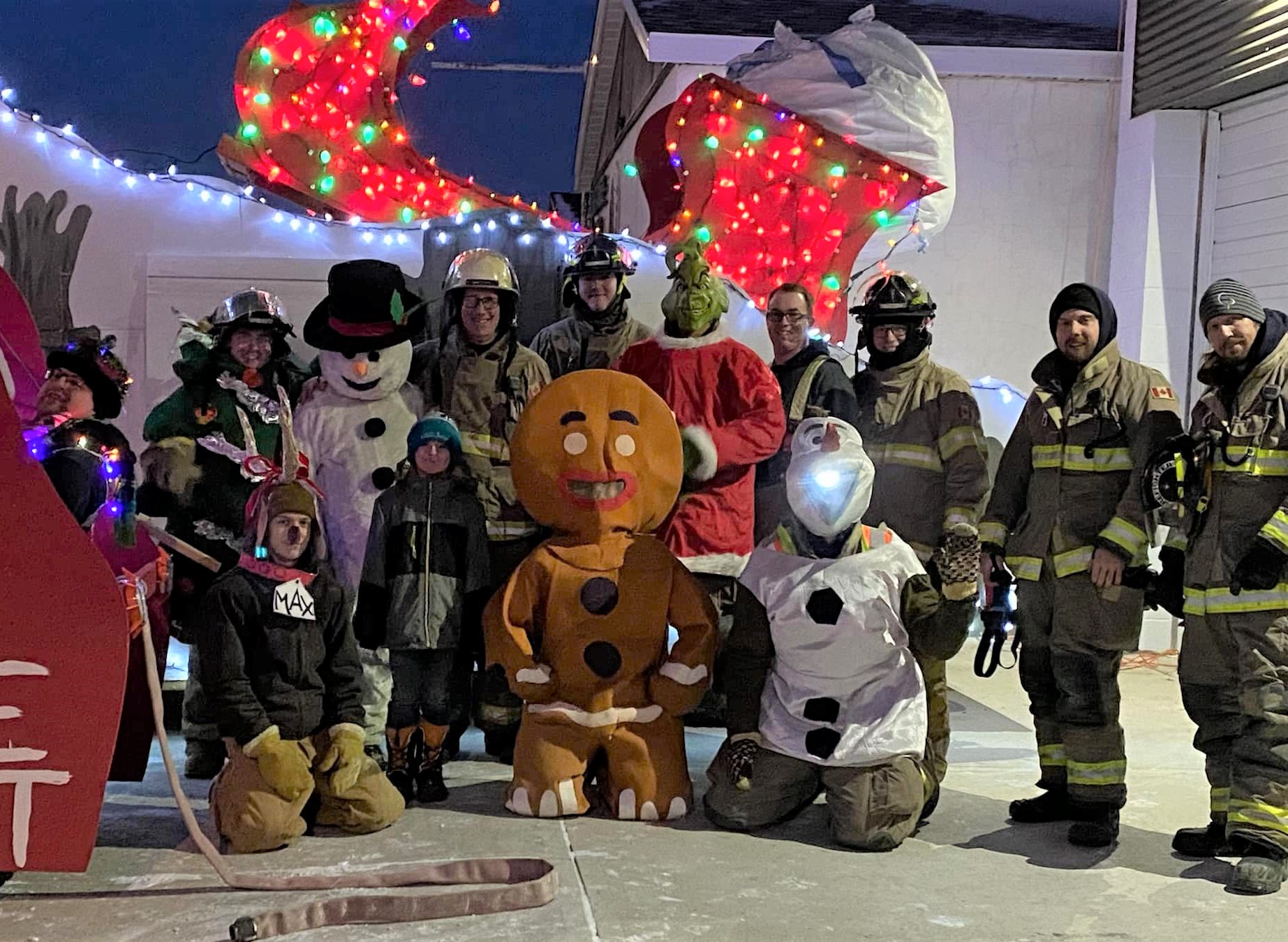 Old holiday tradition makes a comeback in Shaunavon ...