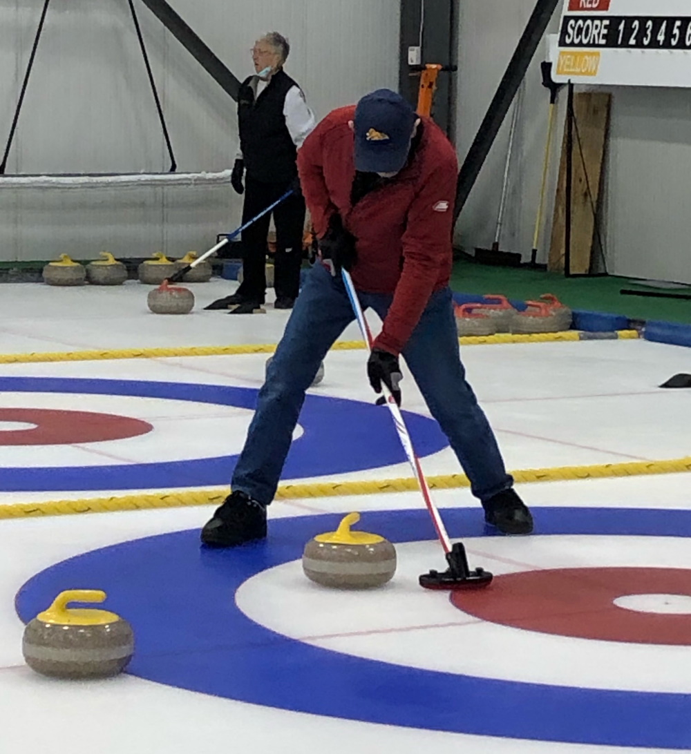 Stick Curling proves popular in Killarney - DiscoverWestman.com - Local ...