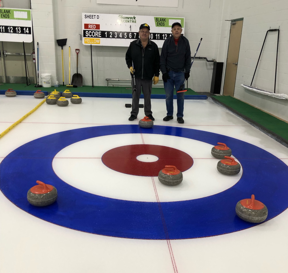 Stick Curling proves popular in Killarney - DiscoverWestman.com - Local ...