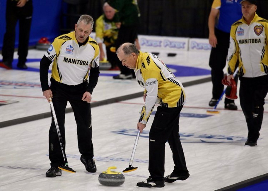 Two more wins and still undefeated - local curlers on a roll ...
