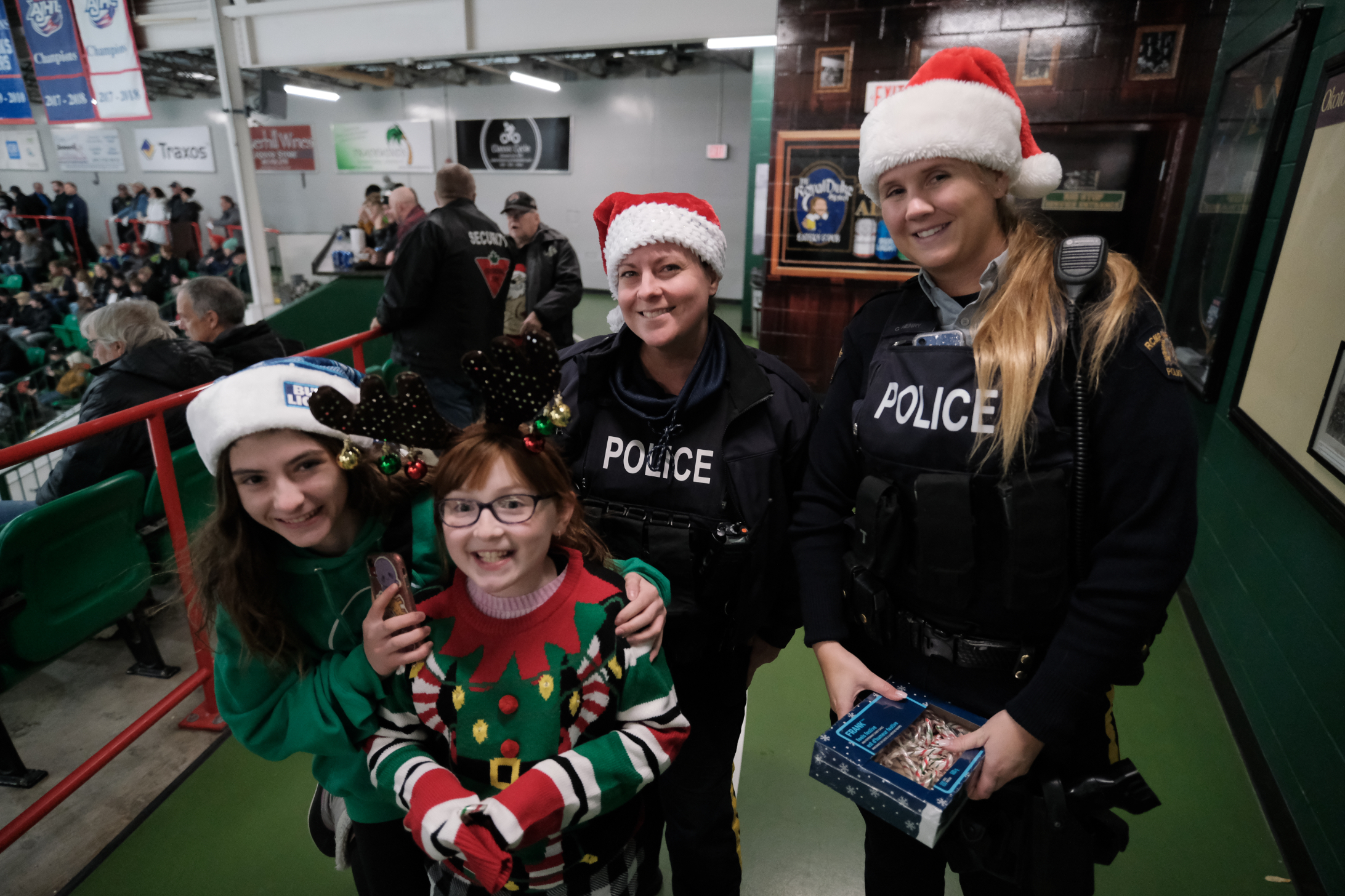 GALLERY: Things got UGLY at the Oiler game - HighRiverOnline.com ...