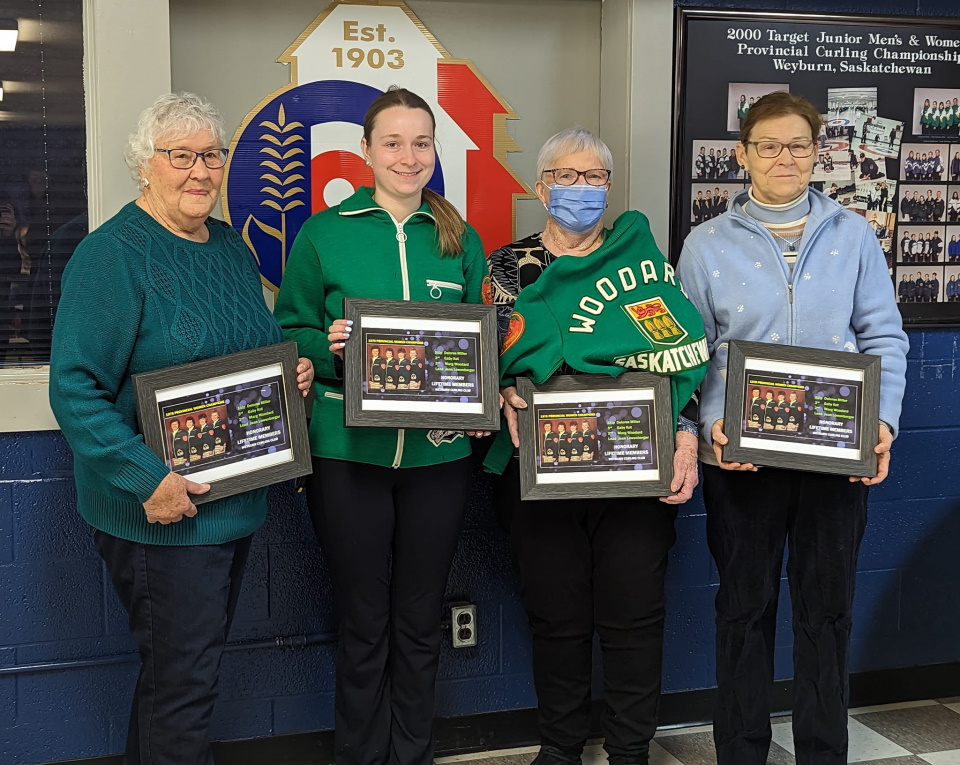 Weyburn Curling Club welcomes newest honorary life members ...
