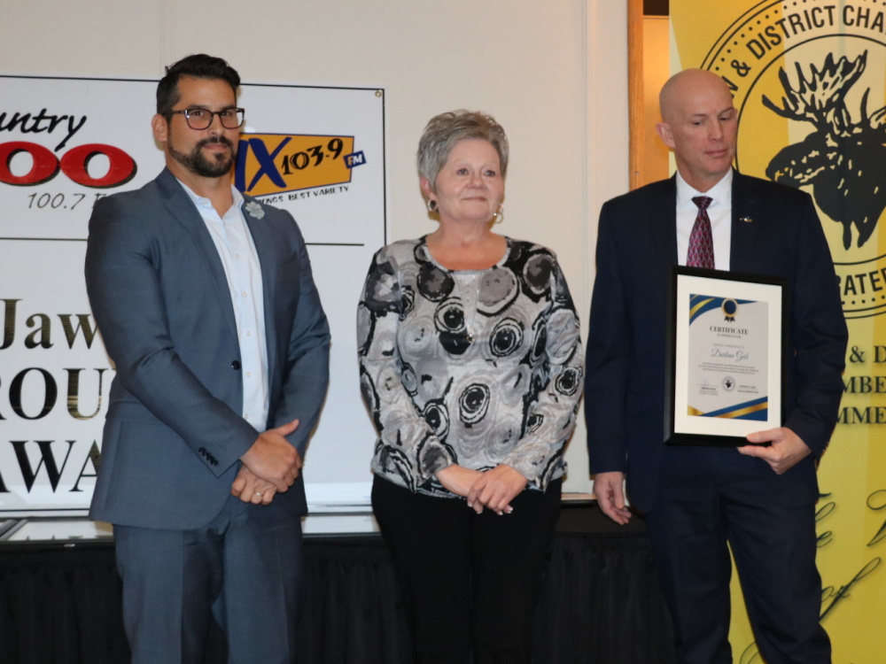 Eric Campbell, River Street Promotions win 2022 Citizen & Group of the ...