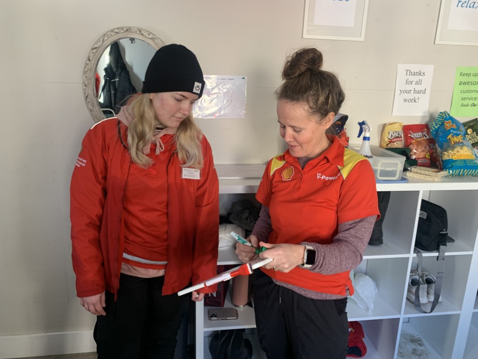 Super Splash staff are taking a step towards inclusivity ...