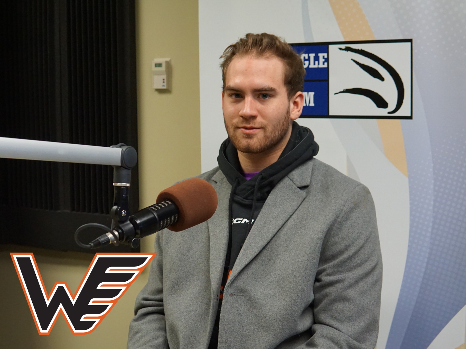 Under the Bucket with Winkler Flyers Mike Svenson - PembinaValleyOnline ...