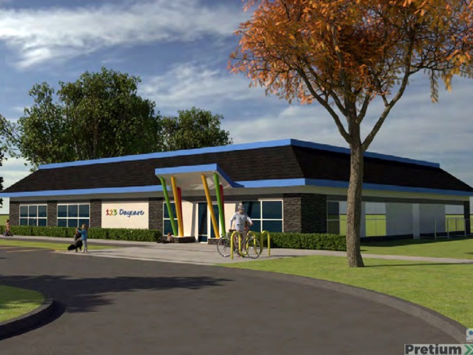 Ritchot announces location and operator for new daycare in Ile des ...