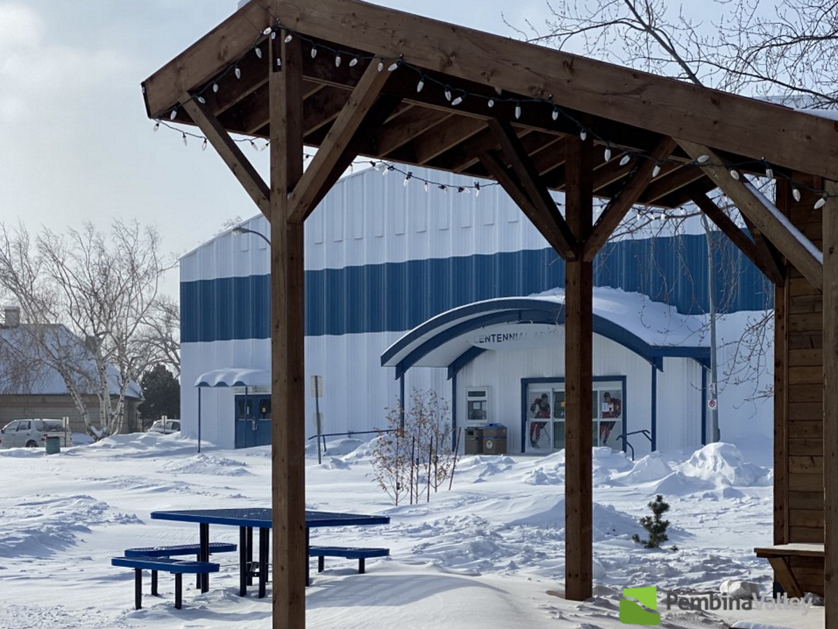 WATCH: Upgrades to Winkler's Centennial Arena high priority for City ...