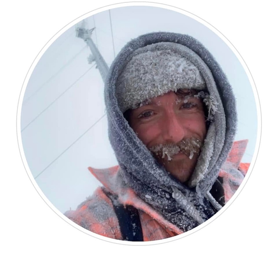 VIDEO & PHOTOS: It's been a frosty January! - DiscoverWeyburn.com ...