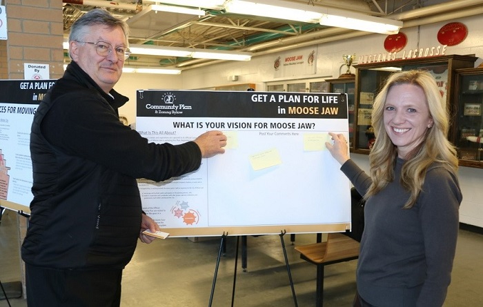 City begins process of updating Official Community Plan with ...