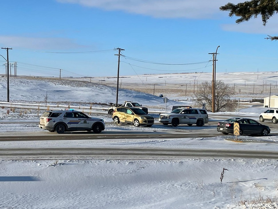 UPDATED: Intersection collision in Swift Current - SwiftCurrentOnline ...