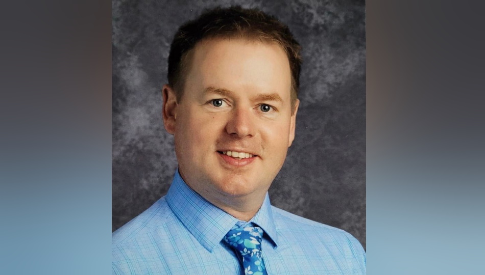 School is back! Portage Principal excited to return from break ...