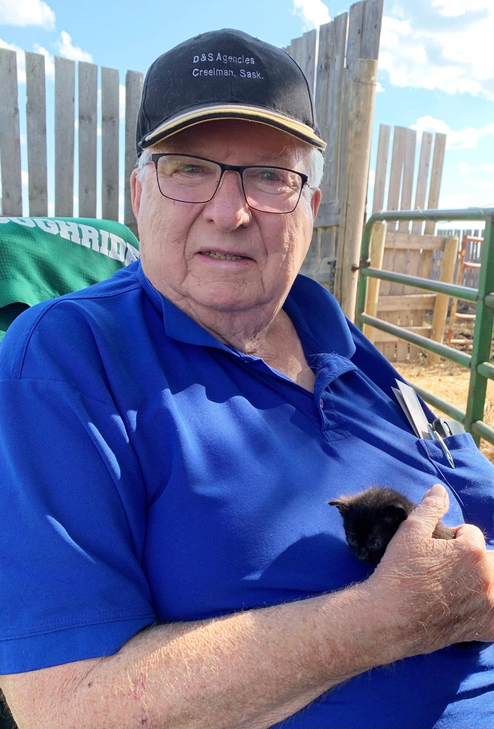 Anslow, Donald "Don" Ross - DiscoverWeyburn.com - Local news, Weather ...