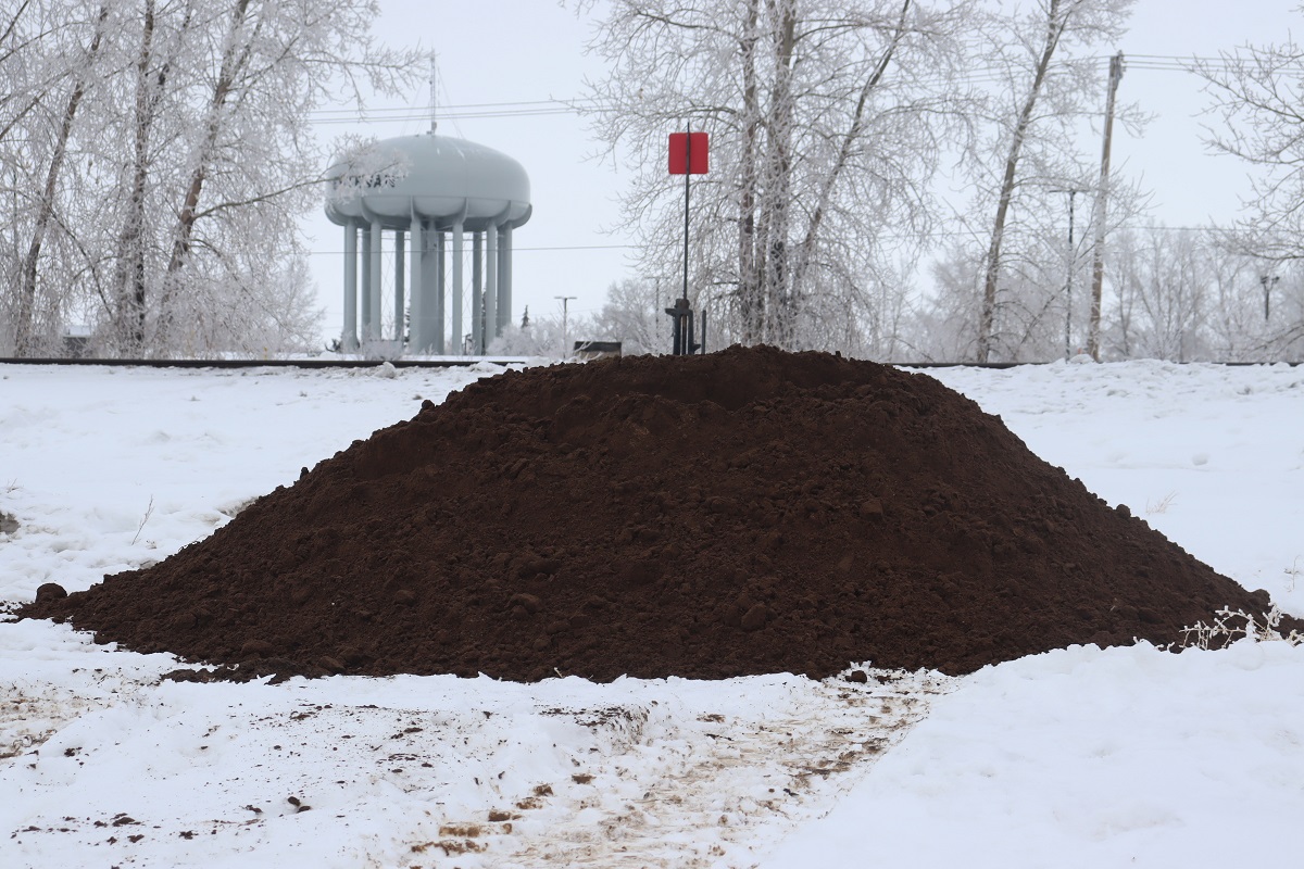 City offering free salted sand and gravel for your de-icing efforts ...