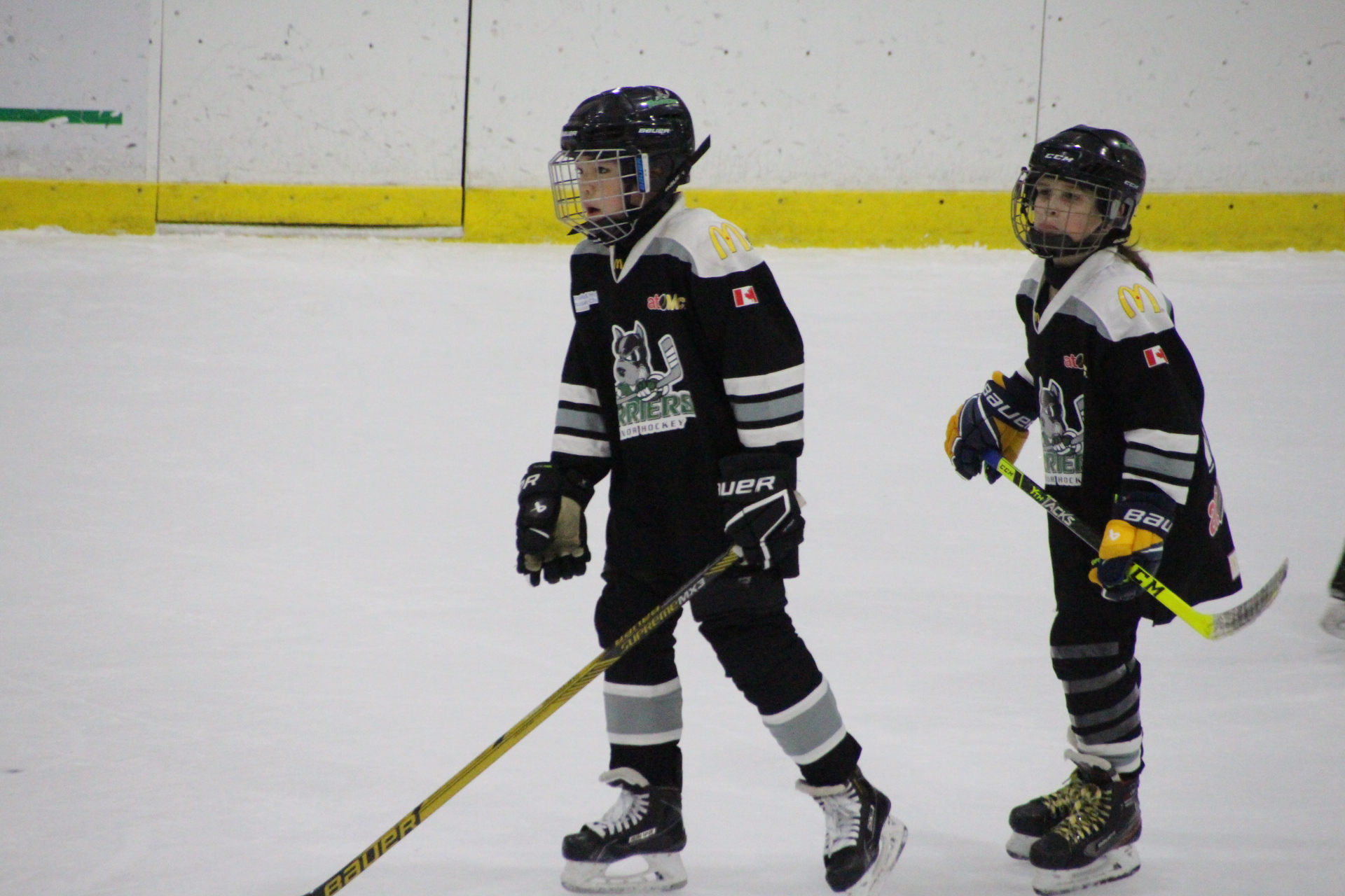 U11 Tournament sends many young hockey players home happy ...