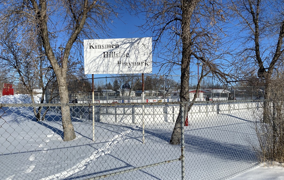Outdoor rink season has arrived - DiscoverEstevan.com - Local news ...