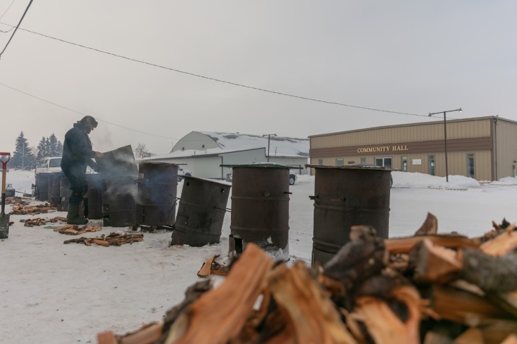 WATCH: Lake Lenore smoker "Oh-fish-ally" a success - DiscoverHumboldt ...